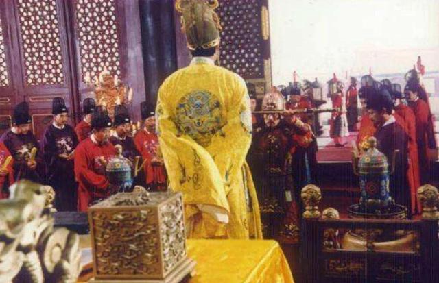 How cruel was Emperor Jiajing to palace maids?The maids risked their ...