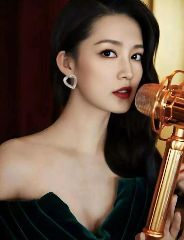 Li Qin, very beautiful, but not sexy - iMedia