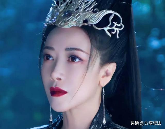 Chen Zihan star wallpaper (3) - iMedia