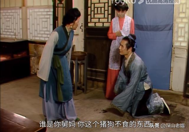 A Dream of Red Mansions, the most infatuated character is this humble ...