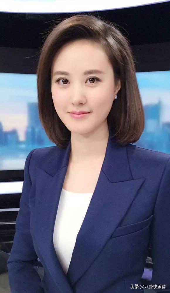 8 CCTV hostesses with both talent and beauty, including Qin ...