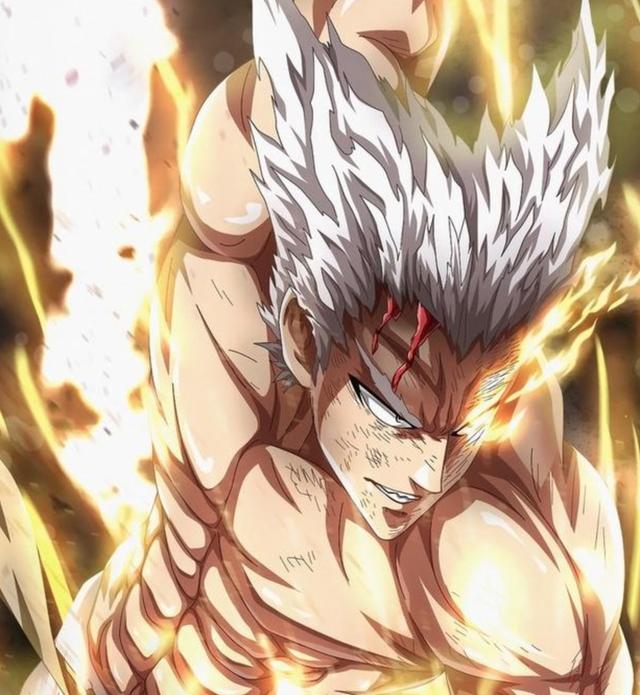 "One Punch Man" Season 3 Finalized!"Super hungry wolf" attacked ...