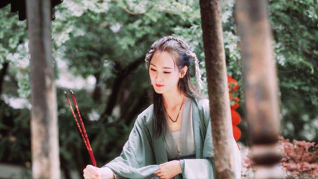 Lin Xian'er can do his best, even 13-year-old Long Xiaoyun, why can't A ...