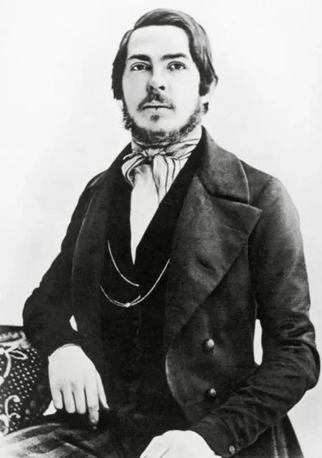 Engels (London, early April 1888) - iMedia