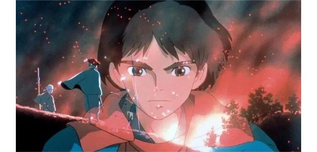 "Princess Mononoke" finds the way of forest city coexistence from the ...