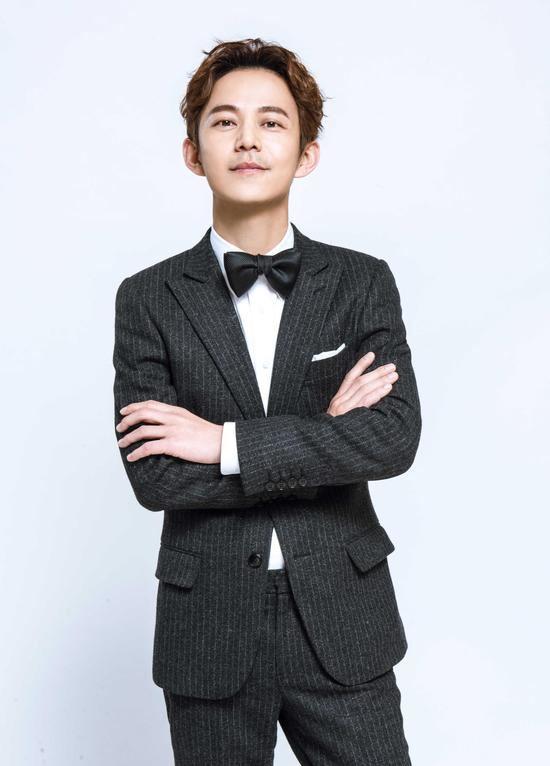 He Jiong, the immortal male god - iMedia