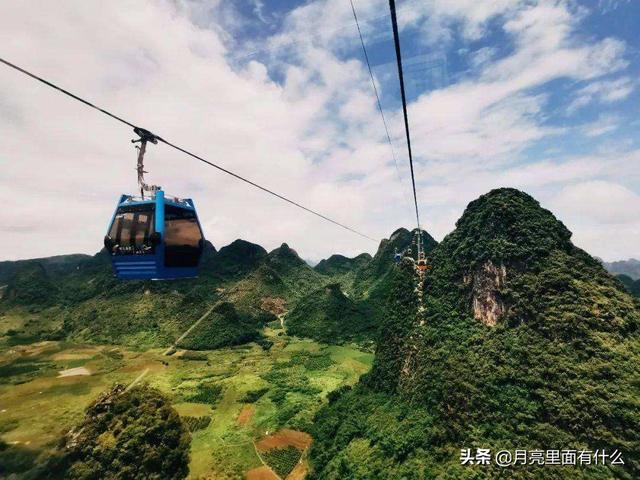 Yangshuo Ruyi Peak, a new rising star with picturesque scenery - iMedia