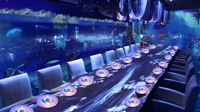 Cool immersive restaurant breaks the traditional dining experience - iMedia
