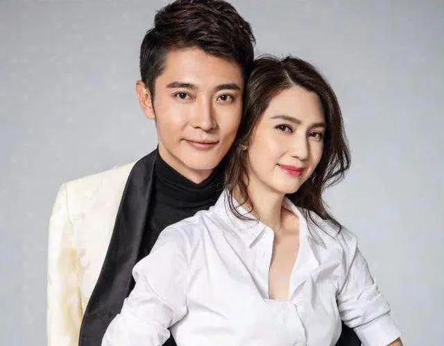 Hung Xin got out of the bitter sea, the official announced the divorce ...