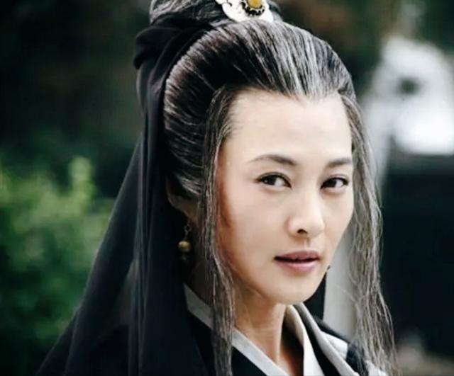 20 years after the breakup, Chang Rong married a sweet wife and had a ...