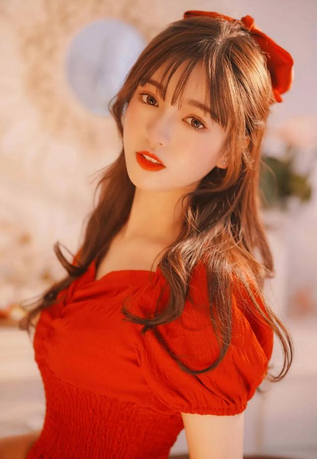 Li Jiajie's beautiful pictures - iMedia