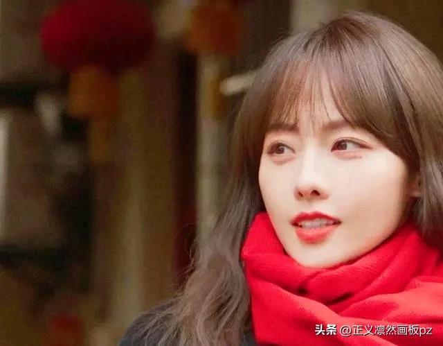 "Movie Star" Zhang Jiani: What kind of actress is Huang Yaping in "The ...