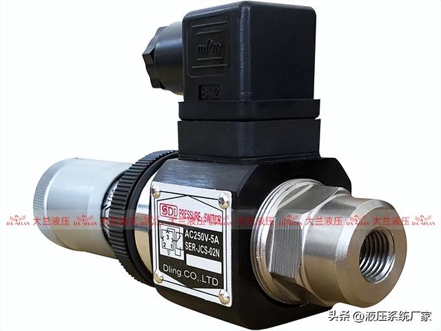 Precautions for the use of pressure relays - iMedia