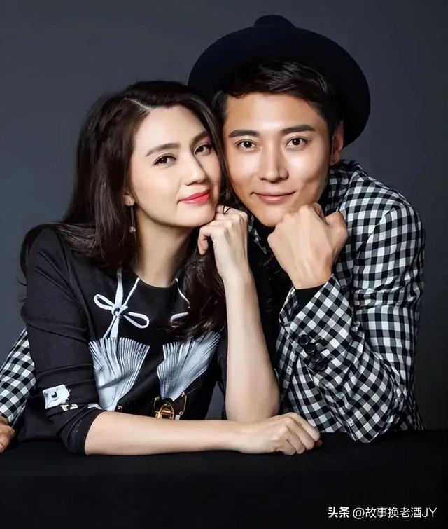 Hong Xin officially announced the divorce at 3 o'clock in the morning, Zhang Danfeng responded ...