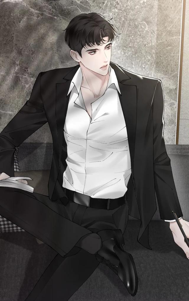 188 Comics where Yuan Yang's dog teeth and Gu's waist, Jian Suiying's ...