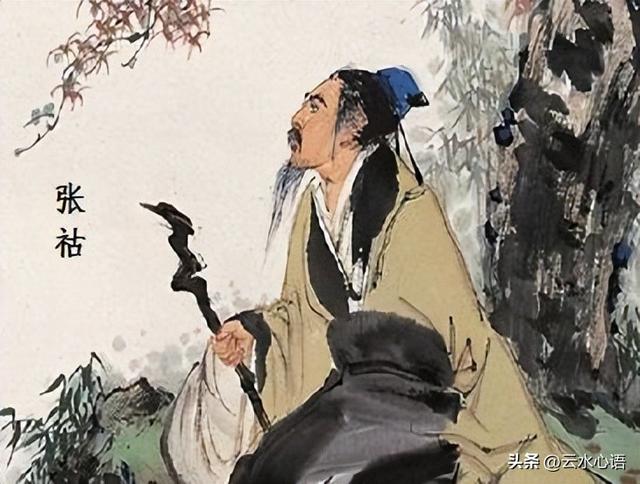 Zhang Hu, who was applauded by Du Mu, wrote a short poem full of palace ...