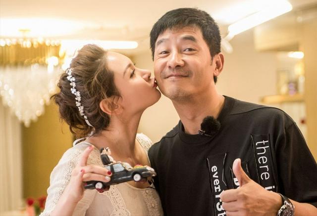 Cheng Lisha: After 16 years of marriage, she only gave birth to children and did not cook. Her ...