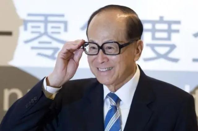 Li Ka-shing's granddaughter Li Side: Hidden and raised for 22 years ...