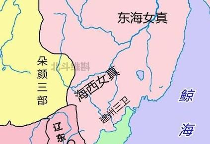 The Jurchens who established the Jin and Qing dynasties and flourished ...