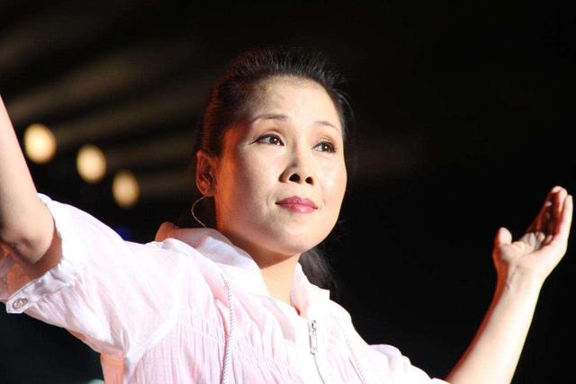 Tian Hou Tian Zhen came back and sang persistence again at the "Time ...