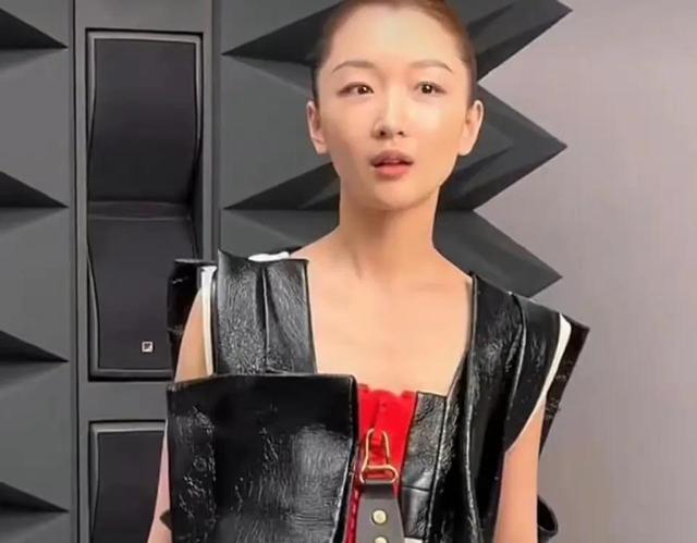 The exposure of the raw pictures turned embarrassing, Liu Yifei's ...