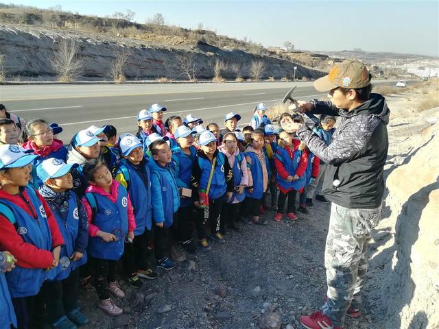Yangquan City, Shanxi Province, a place full of geoscience stories - iMedia