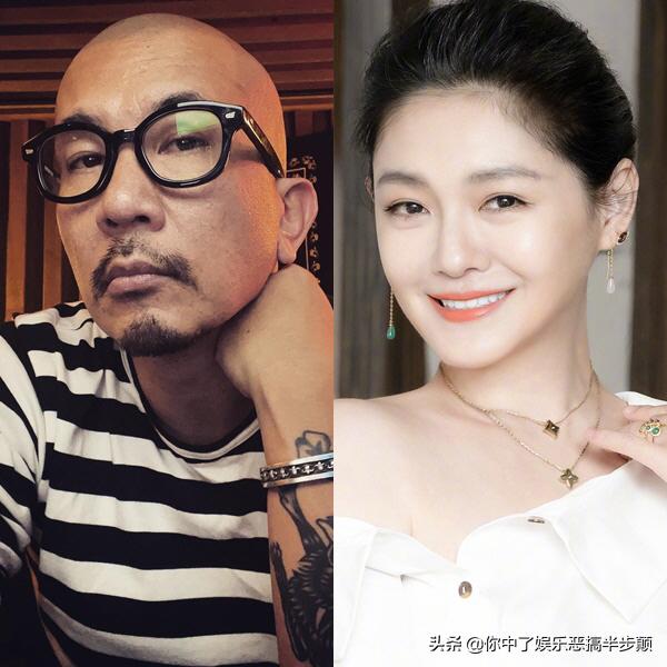 Big S Xu Xiyuan remarried, and rekindled her old relationship with her ...