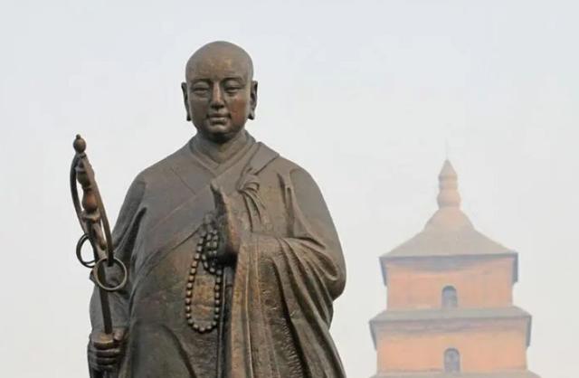 How did the real "Tang Seng" in history die in the end? - iMedia