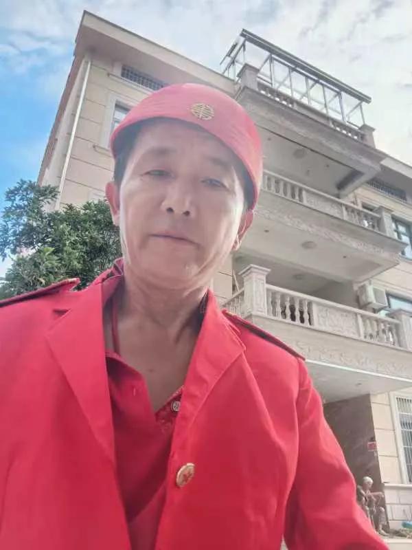 Hengdian character actor Zeng Jian, - iMedia