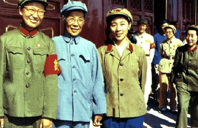 Zhang Qinglin: Lin Doudou's husband, Lin Biao's son-in-law, never left ...