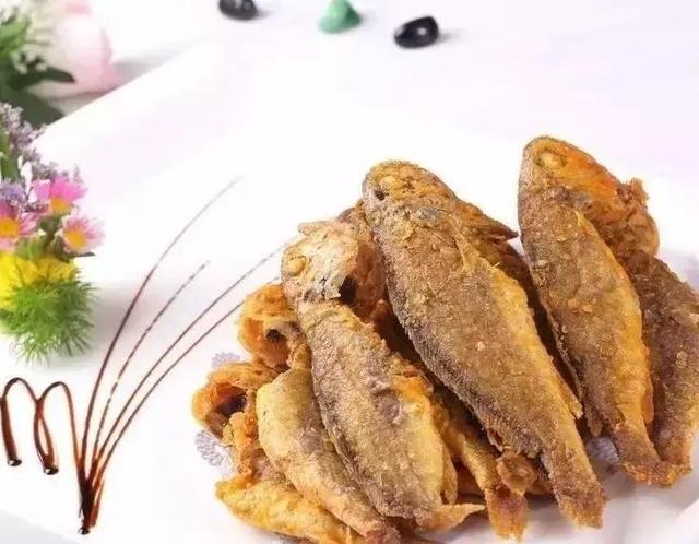 Share the practice of two small yellow croakers and learn from me - iMedia