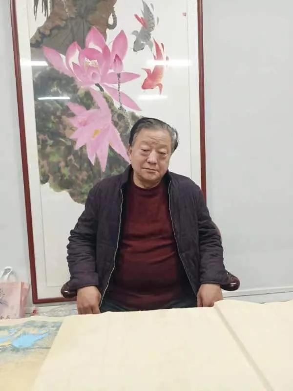 Brief Introduction of Painter Pan Feng and Appreciation of His Works ...