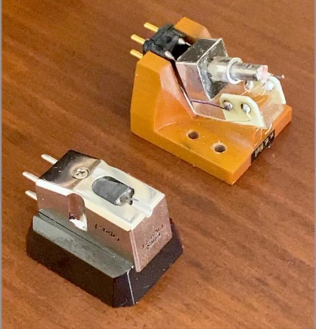 AirTight Opus 1 vs Van den Hul Colibri Grand Cru - iMedia