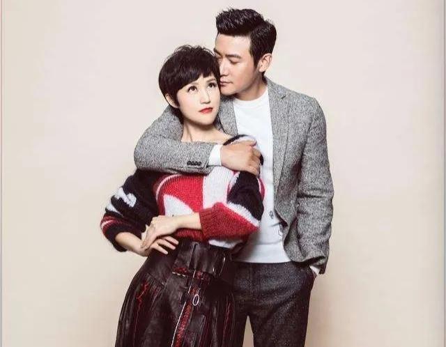 Bao Lei is so gentle, how many men would envy Lu Yi? - iMedia
