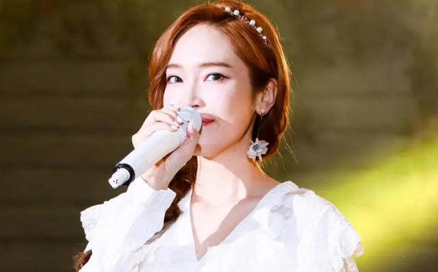 Jessica Jessica was revealed that she would rather eat kimchi than ...