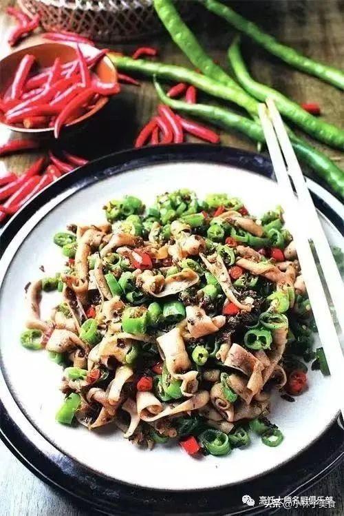6 imposing creative dishes (with production) - iMedia
