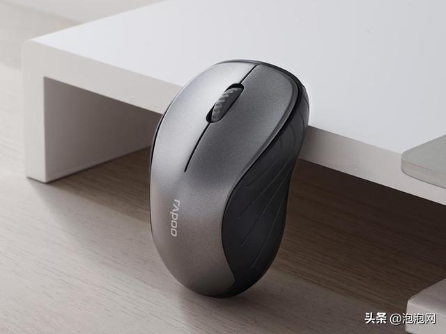 Wireless Business Light Sound Office Rapoo M30 Silent Wireless Optical ...