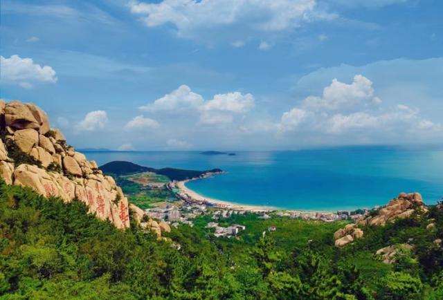 The most beautiful Yangkou sea and sky line - iMedia