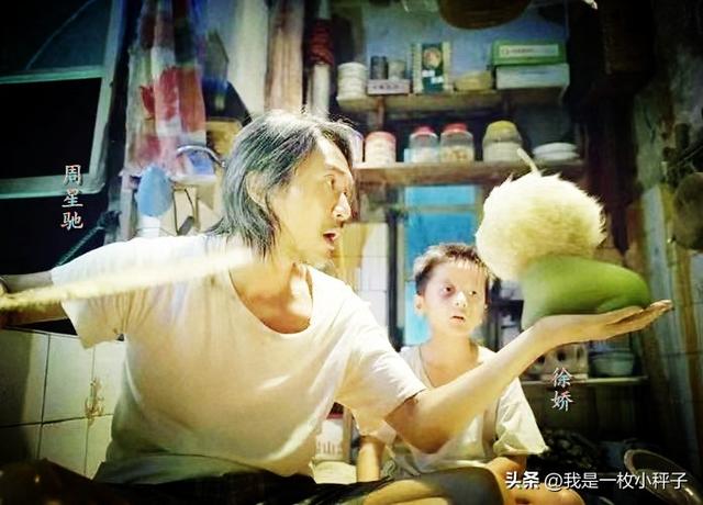 The youngest son of Zhou Xingchi in Changjiang No. 7: The tomboy turned ...