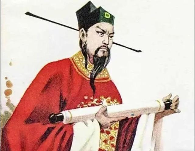 After listening to his uncle's words, Prime Minister Kou Zhun ...