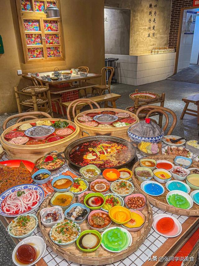 Chongqing snacks, let me experience different food - iMedia