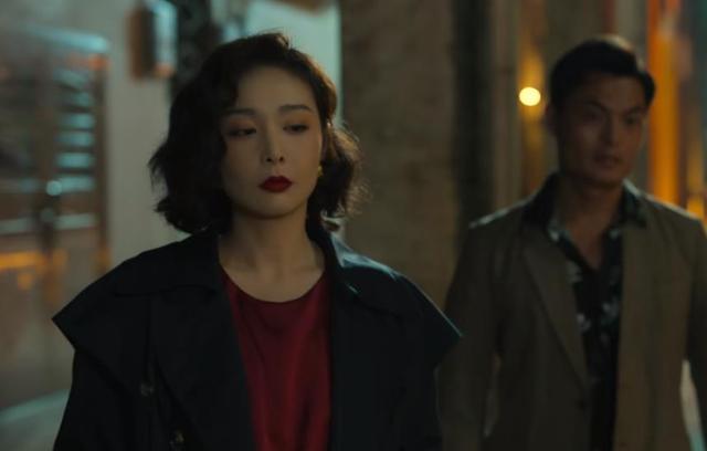 "The Knockout" don't guess, Chen Shuting's "strength" is all in these ...