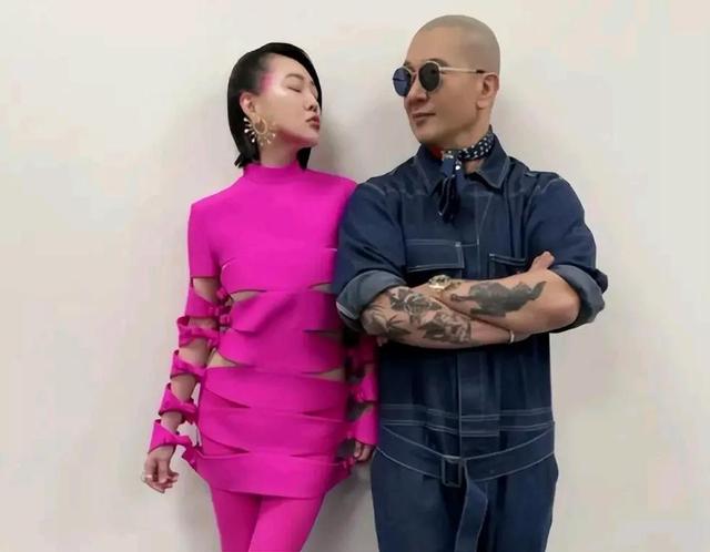 Big S and Ju Junye celebrated the New Year together, and Gu Junye's 4 ...