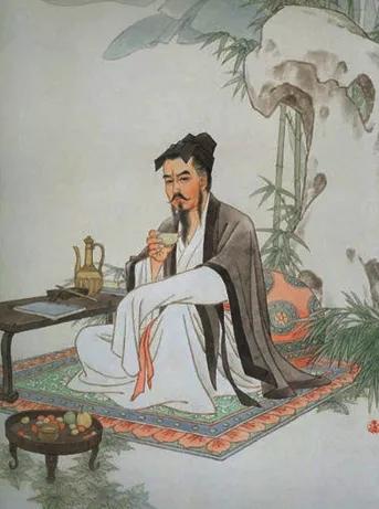 During the crusade against Wu Zetian, King Luo Bin wrote a poem, full ...