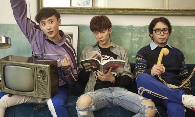 Who are the members of "Modern Brothers" besides Liu Yuning? - iMedia