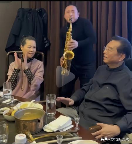 Li Tianyi was released from prison to review the whole process of the ...