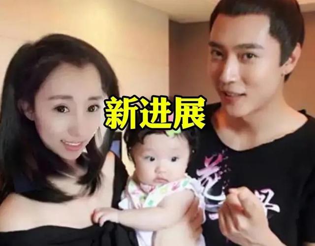 Zhang Danfeng and Hong Xin's divorce follow-up: Bi Ying once again issued an article to raise ...