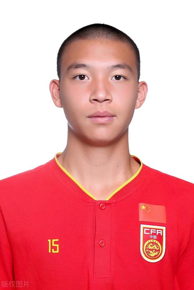 Chinese Ronaldo was born!The top scorer of the U17 Junior National Team ...