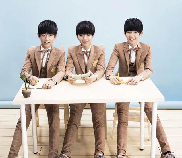 After TFboys' solo flight, what's the difference between the three little ones? What is the ...