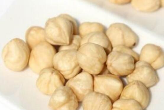 How to fry raw hazelnuts, how to eat cooked hazelnuts - iMedia